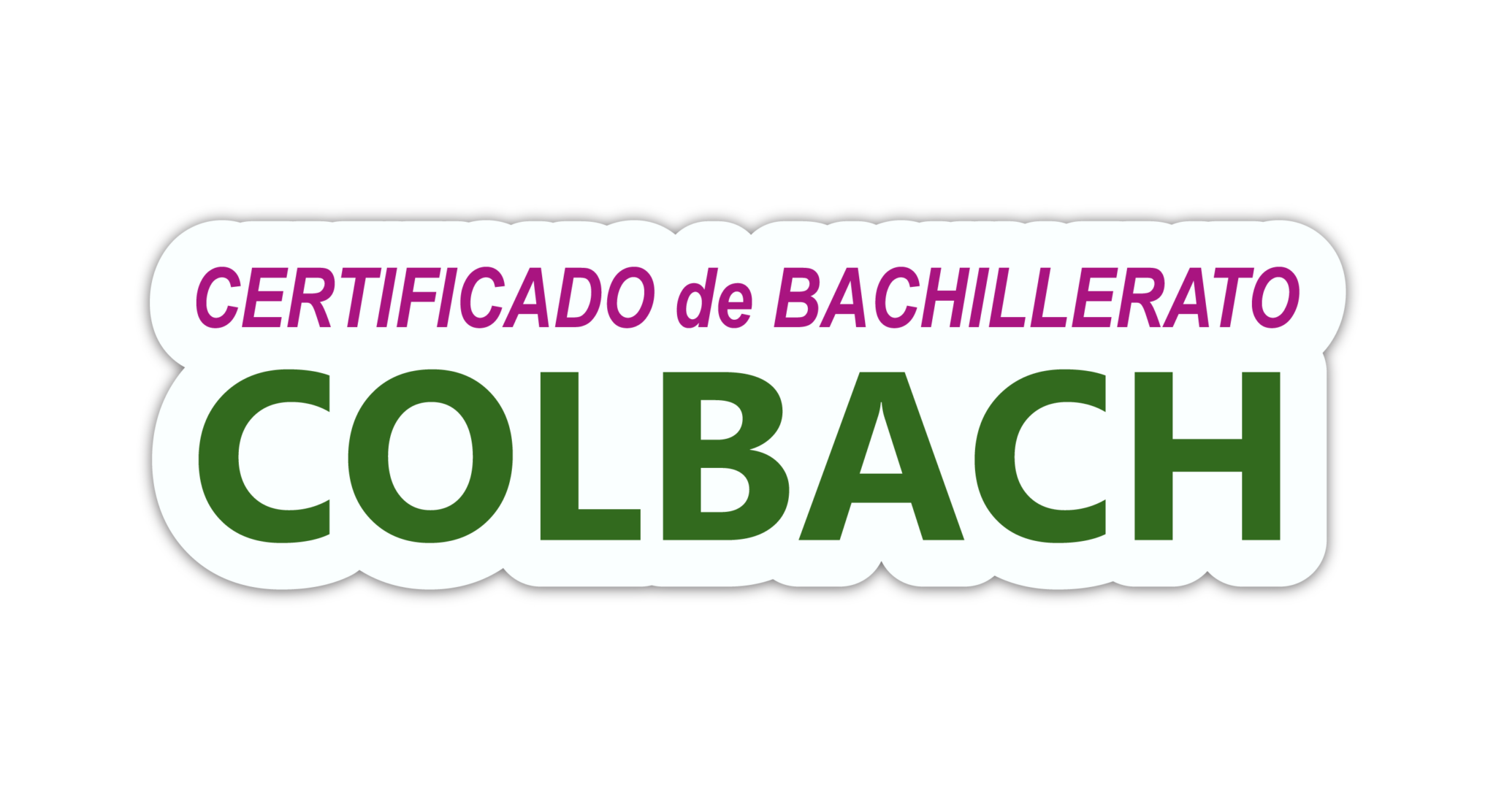COLBACH - Ingreso Bachillerato